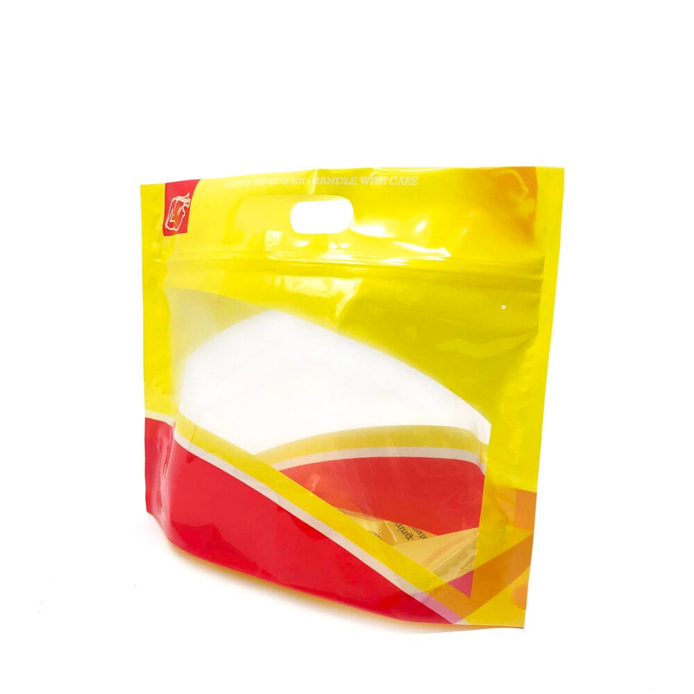 chicken packaging bags:Custom Printed Plastic Laminated Stand Up Pouch ...