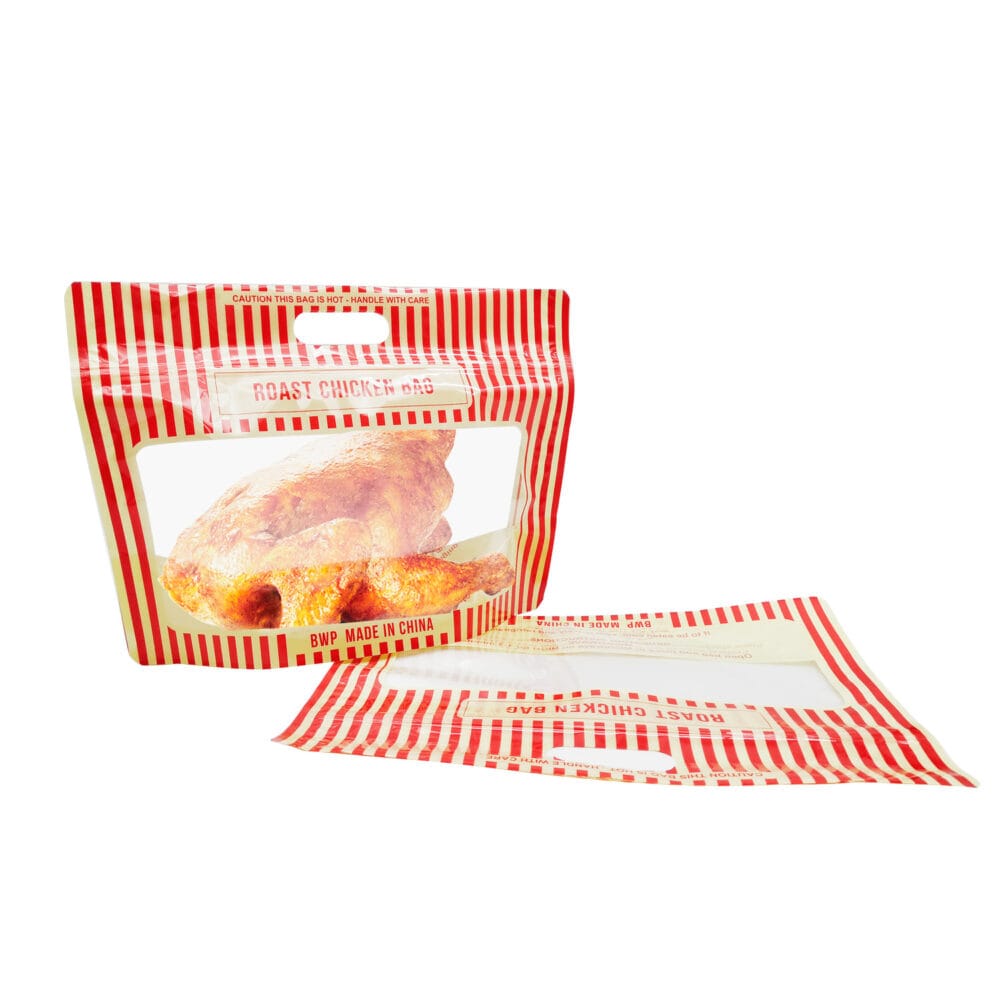 Roasted Chicken Packaging - Custom Packaging Bag Manufacturer
