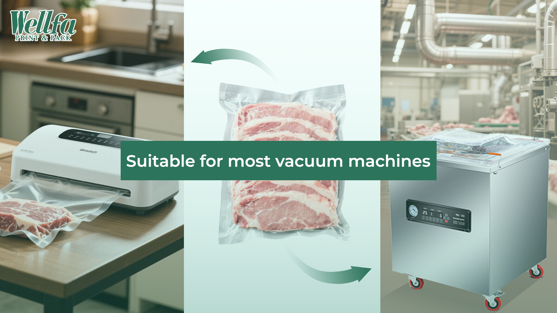 TOP 5 Better for Vacuum Packaging is Co-Extruded Vacuum